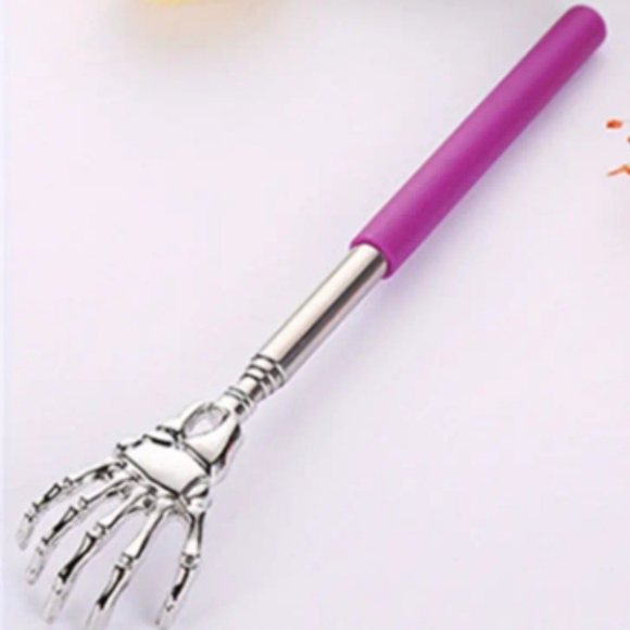 Accents | New Skull Hand Retractable Back Scratcher | Poshmark